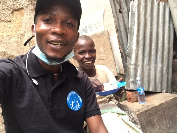 COVID-19: STREET YOUTH CAMPAIGN | LaunchGood | LaunchGood